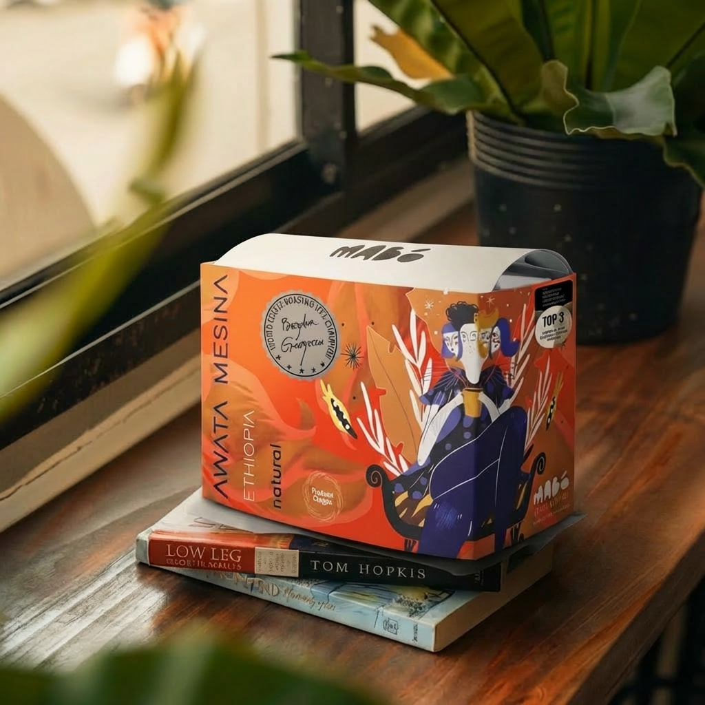 MABÓ Coffee – We are in the TOP 3 specialty coffee roasters in Europe ...