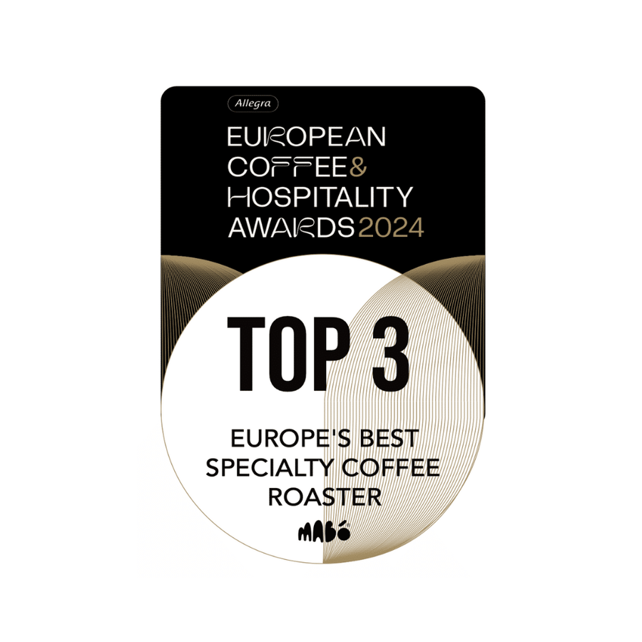 MABÓ Coffee – We are in the TOP 3 specialty coffee roasters in Europe ...