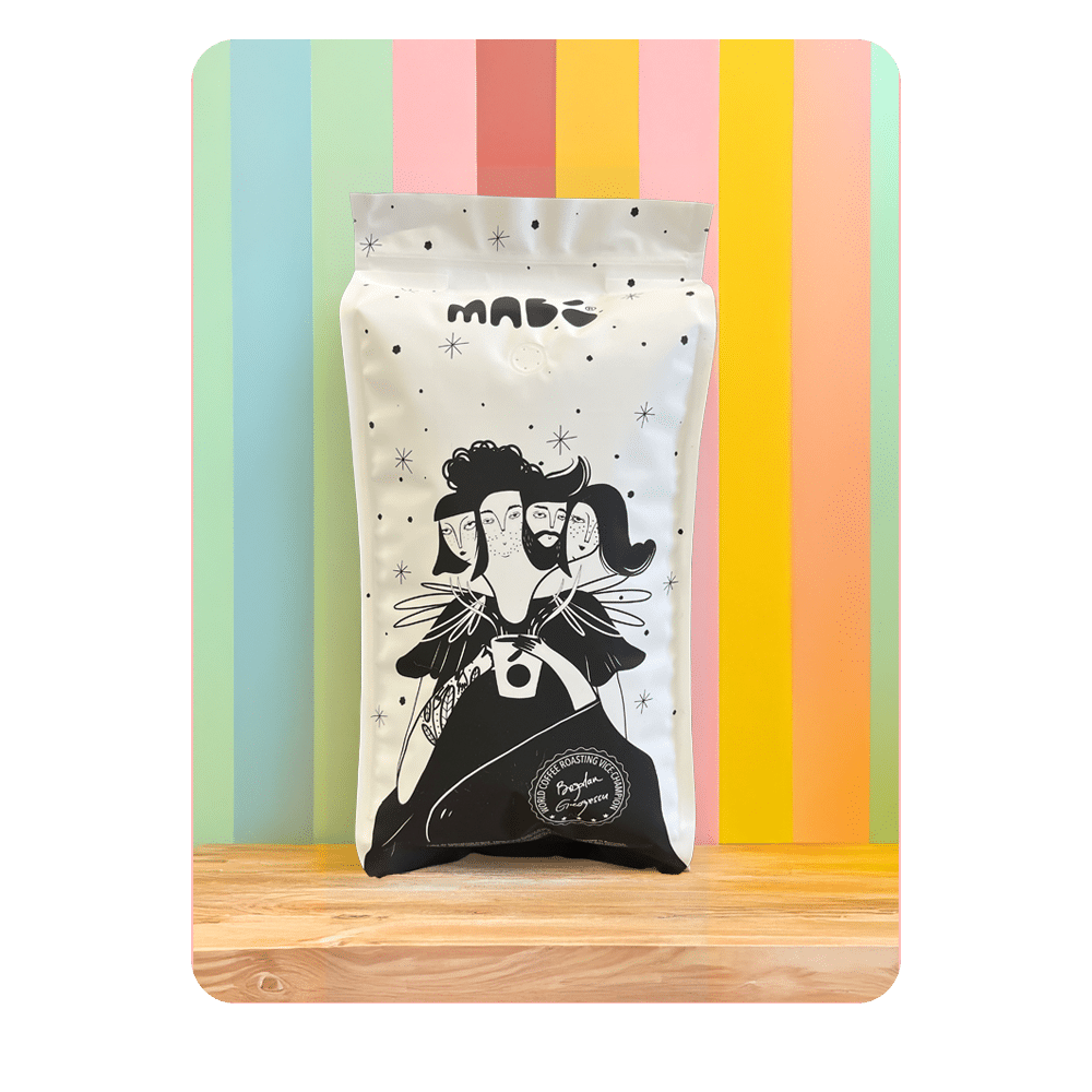 MABO Coffee Roasters